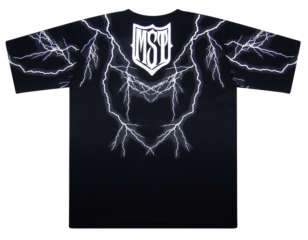 BLACK THUNDER TEE – Missing Since Thursday