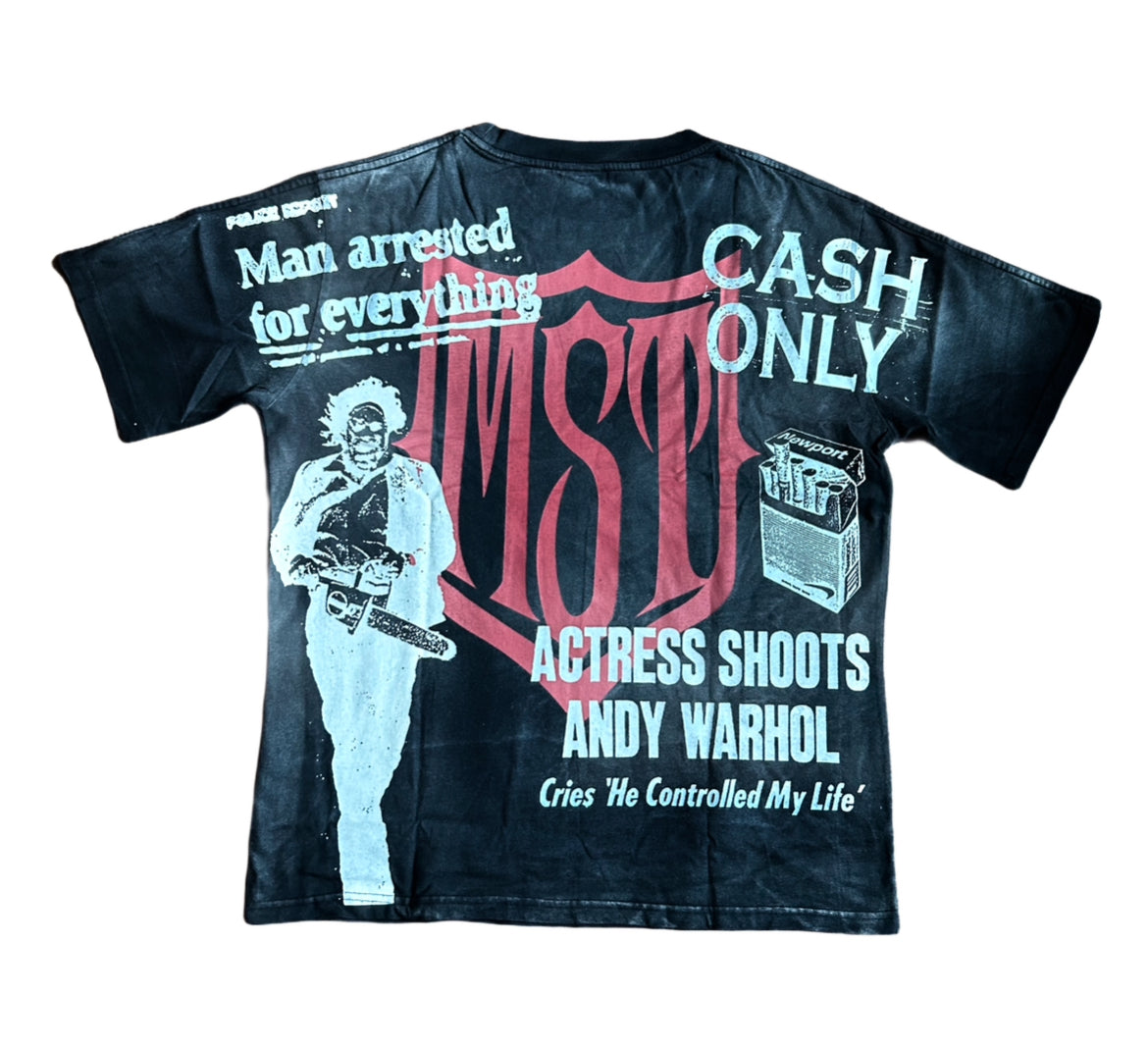 BANSHEE TEE V2 – Missing Since Thursday