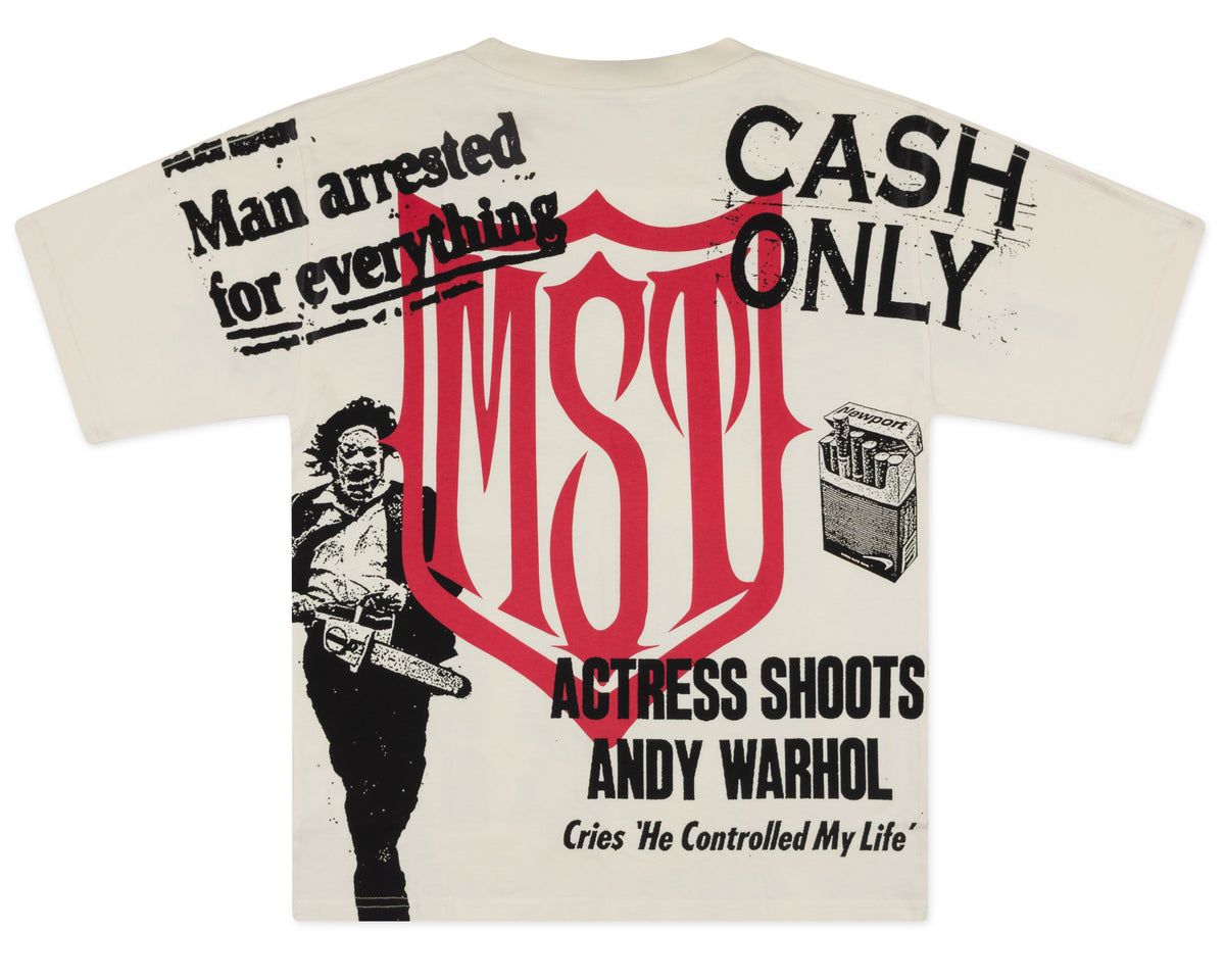 BANSHEE TEE V3 – Missing Since Thursday