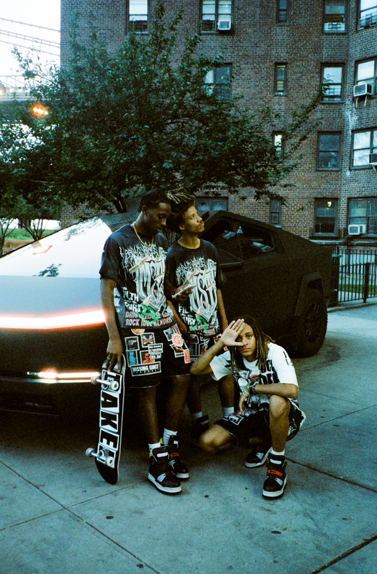 Missing Since Thursday