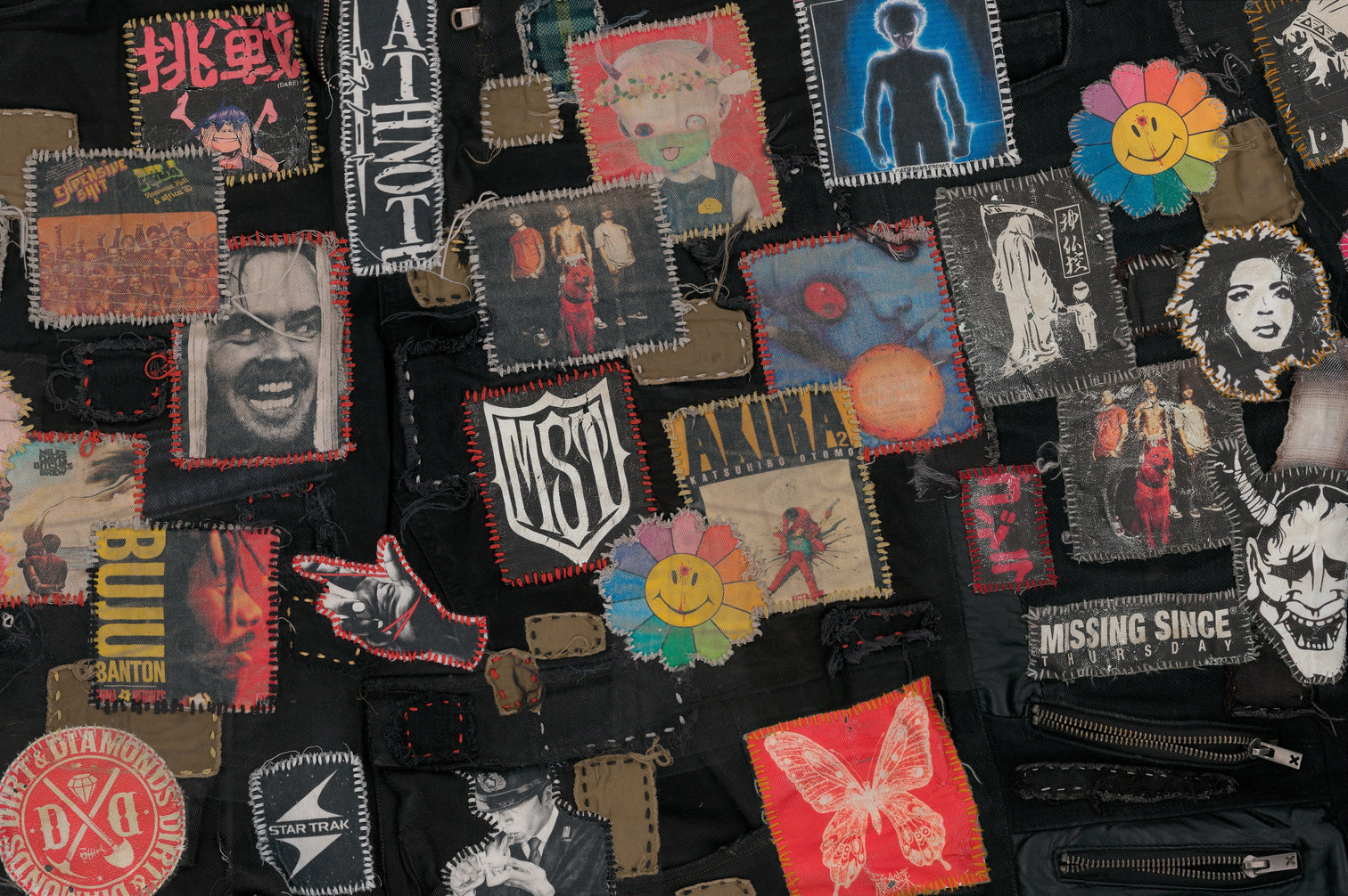 Missing Since Thursday