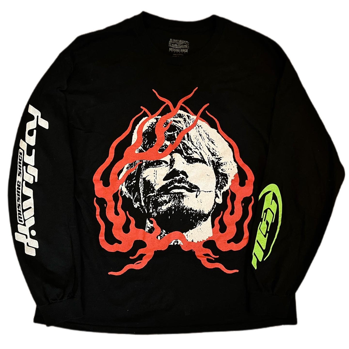 KAKIHARA LONGSLEEVE – Missing Since Thursday